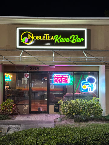 Noble Tea Kava Homebrew Kits