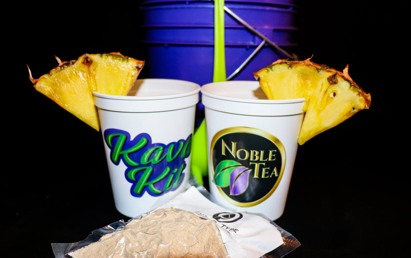 Noble Tea Kava Homebrew Kits