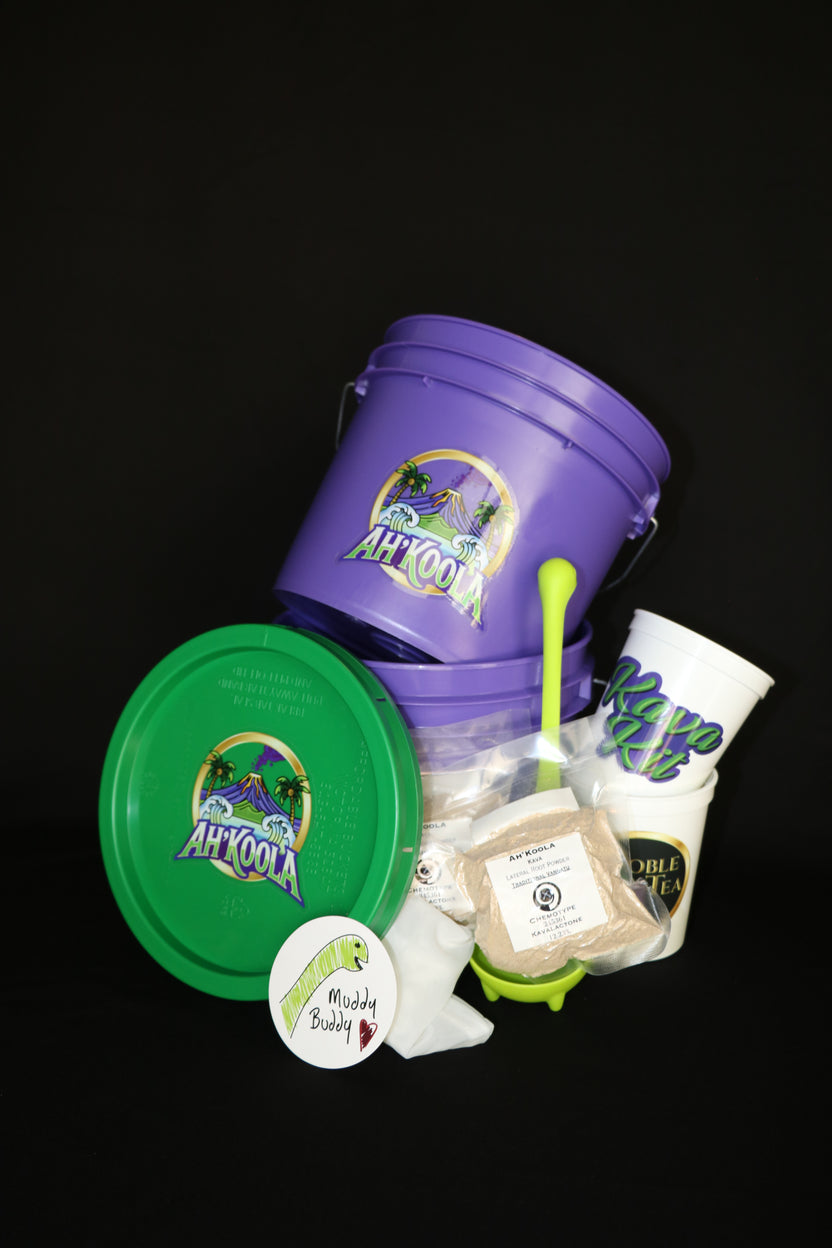 Noble Tea Home Brew Kava Kits