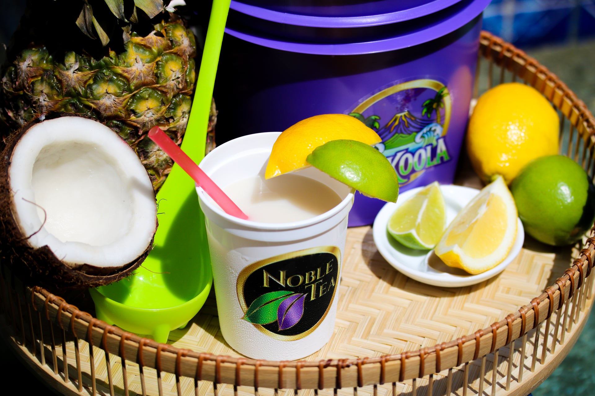 Noble Tea Kava Homebrew Kits